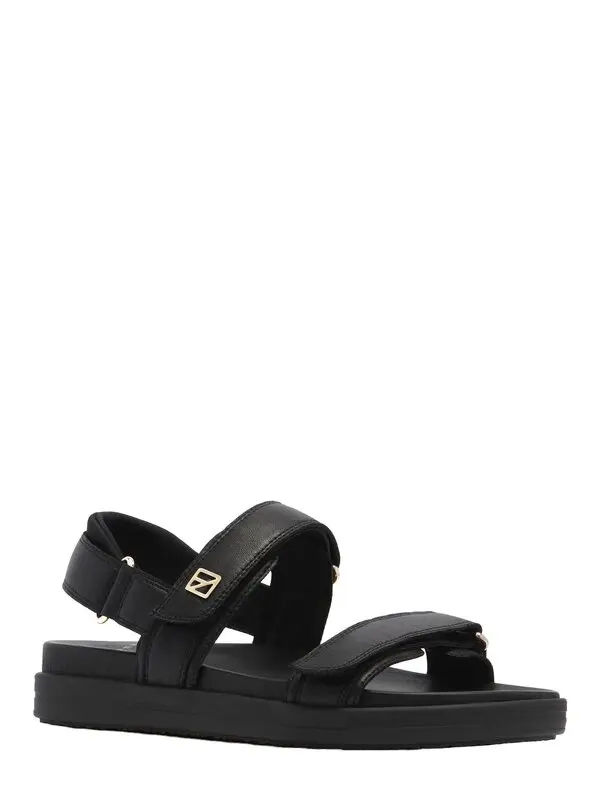 FRANKIE4 Rome Sandal - Black