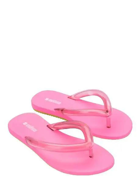 Melissa Airflow Flip Flop - Pink