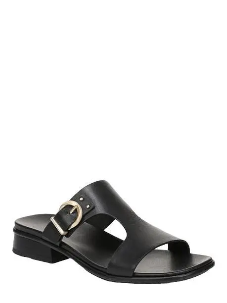 Naturalizer Beach Slide Sandal - Black