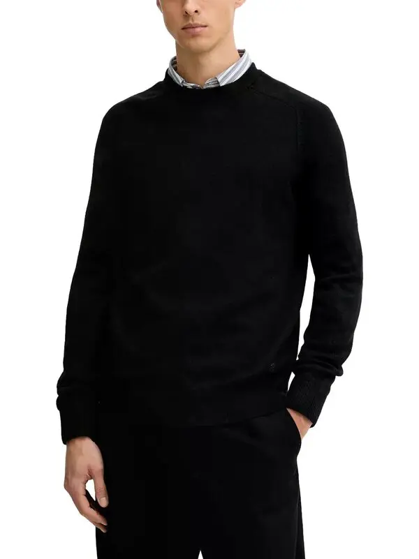JOOP! Crew Neck Sweater - Black