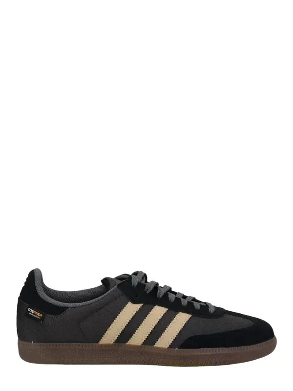 Adidas Samba Og Lace-up Sneakers - Black