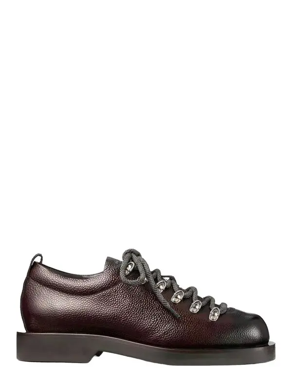 JIMMY CHOO Reeves Derby Shoes - Brown