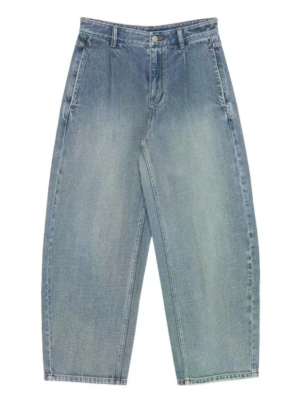 LESS Tapered Jeans - Blue