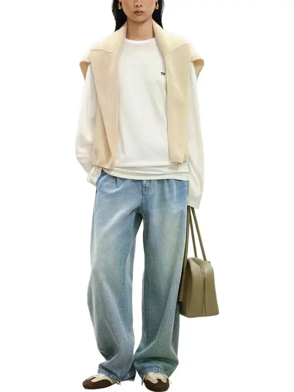 LESS Tapered Jeans - Blue