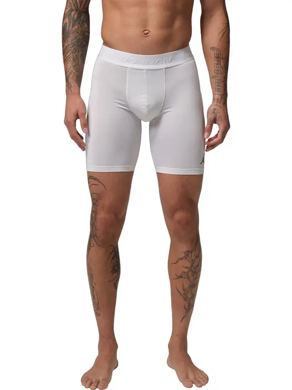 JORDAN Sport Essentials Dri-fit Shorts - White