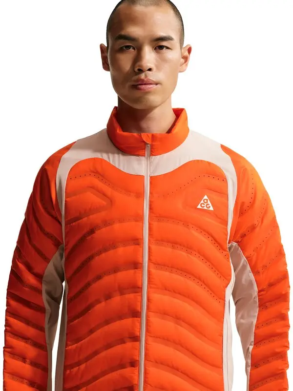 Nike Lava Loft" Therma-fit Jacket - Orange