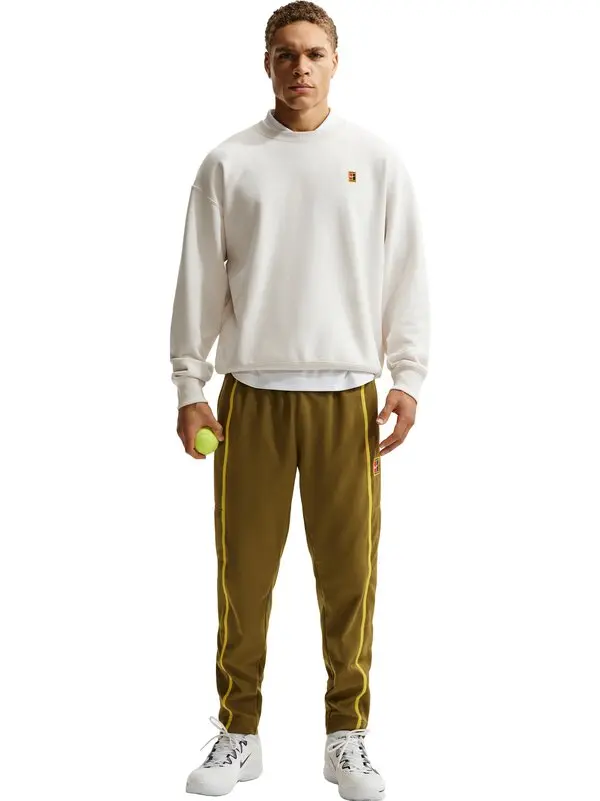 Nike Court Heritage Tennis Pants - Brown