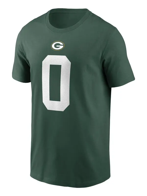 Nike Matthew Golden Bay Packers Nfl T-shirt - Green