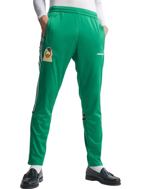 Adidas Mexico Track Pants 1986 - Green