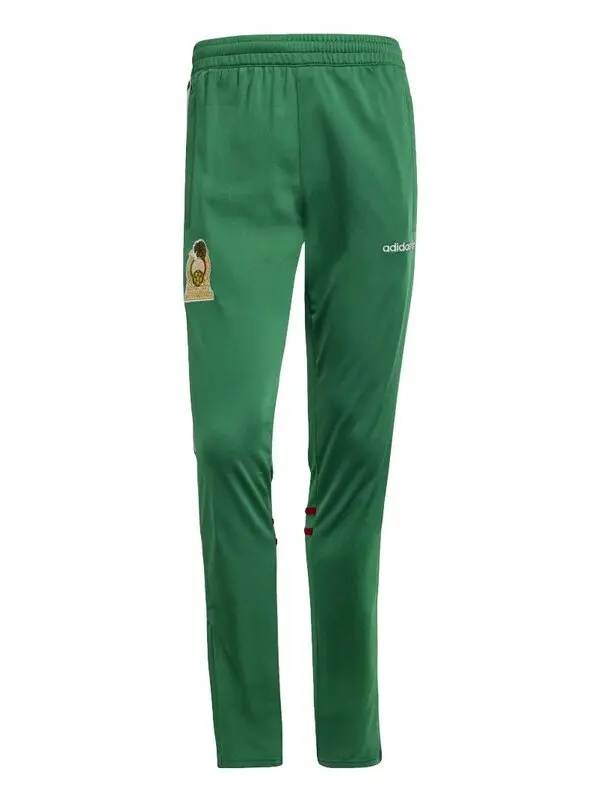 Adidas Mexico Track Pants 1986 - Green
