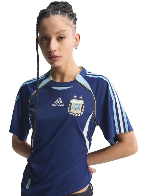 Adidas Argentina Reconstructed Bringback Jersey - Dark Blue