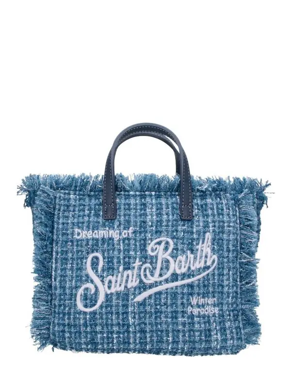 MC2 SAINT BARTH Mini Vanity Bag - Multi