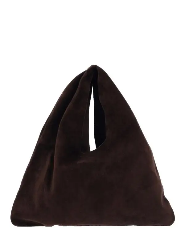 THE ROW Bindle' Small Bag - Brown