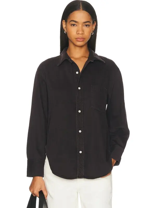 Citizens Of Humanity Carter Shirt - Carob