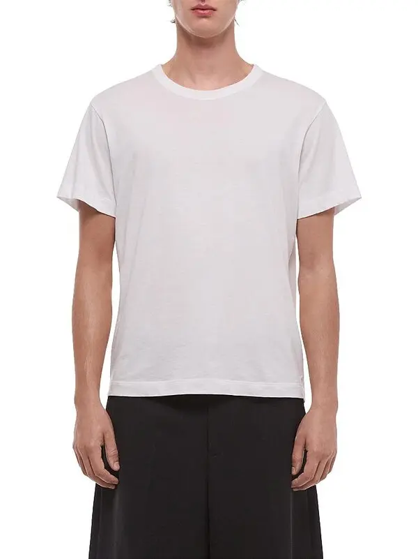 Helmut Lang Wardrobe Tee - White