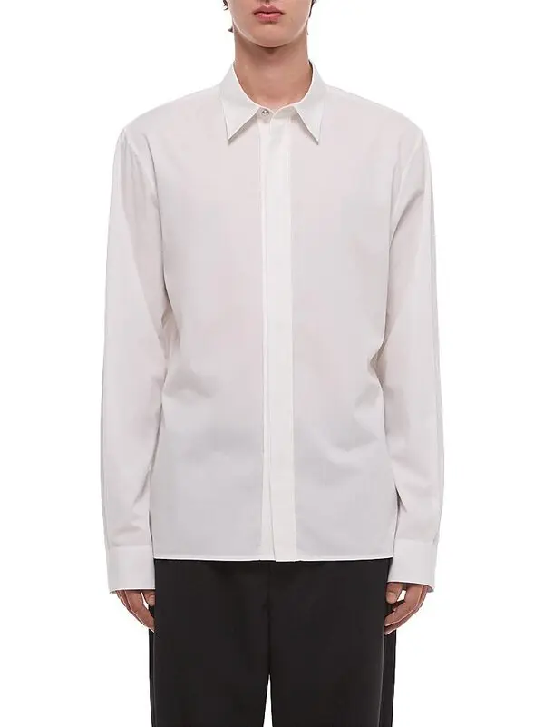 Helmut Lang Wardrobe Shirt - White