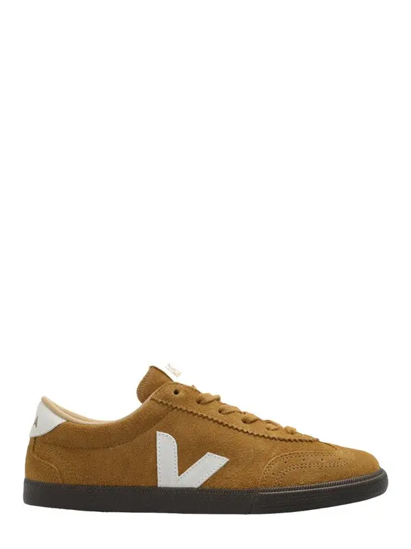 VEJA Volley Suede Low-top Sneakers - Brown