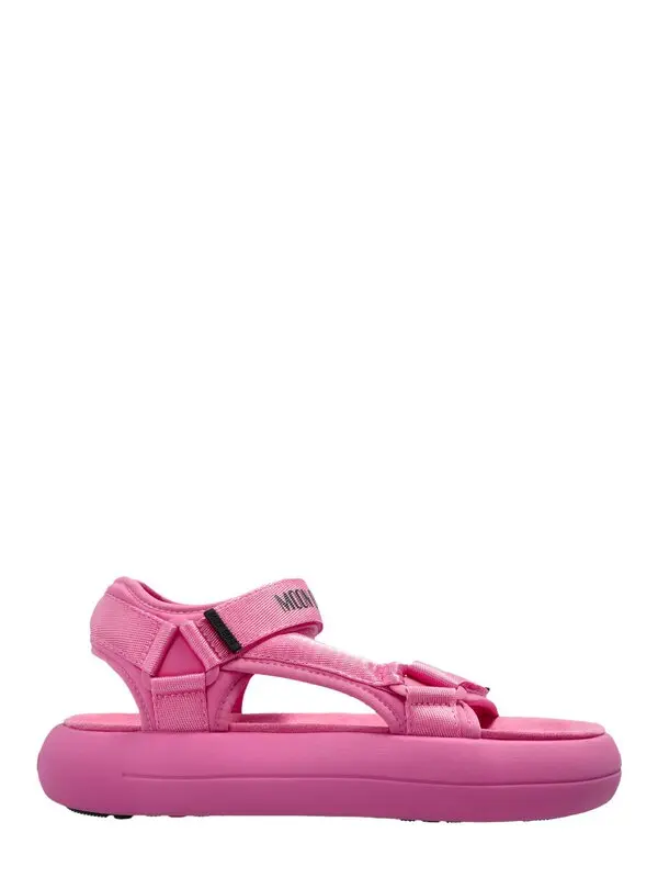 Moon Boot Mb Super Sandal Sandals - Pink