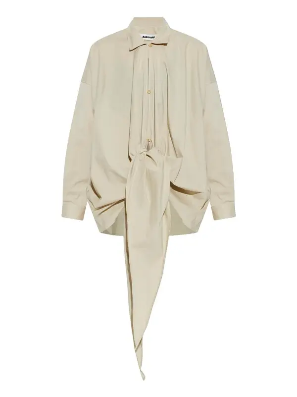DARKPARK Romy Shirt - Beige