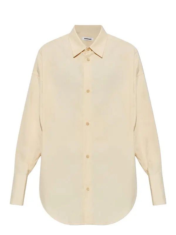 DARKPARK Carla Shirt - Beige