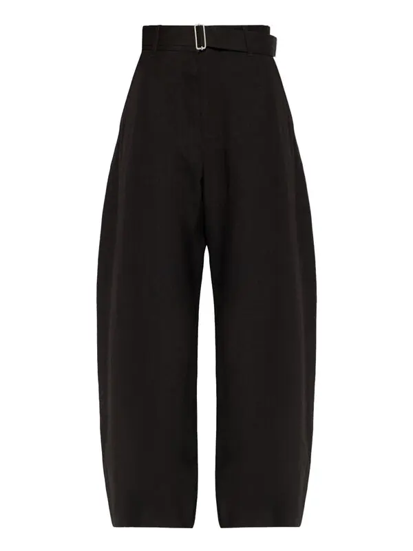 Studio Nicholson Chatto’ Trousers - Black