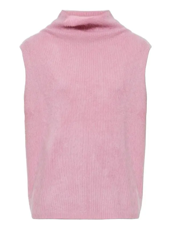 LISA YANG Aisla Vest - Pink