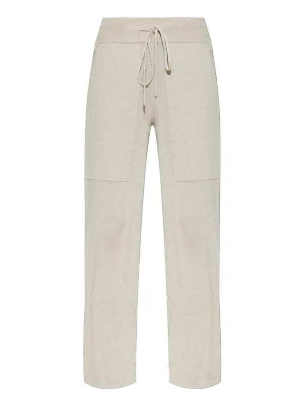LISA YANG Omi Trousers - Grey