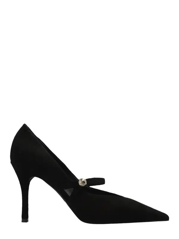 Furla Mary Jane Pumps - Black