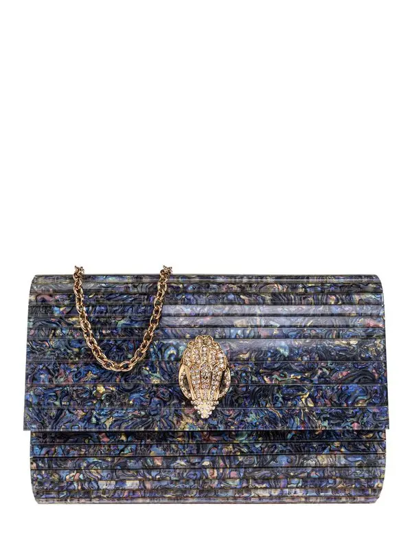Kurt Geiger Party Eagle Clutch - Multicolour