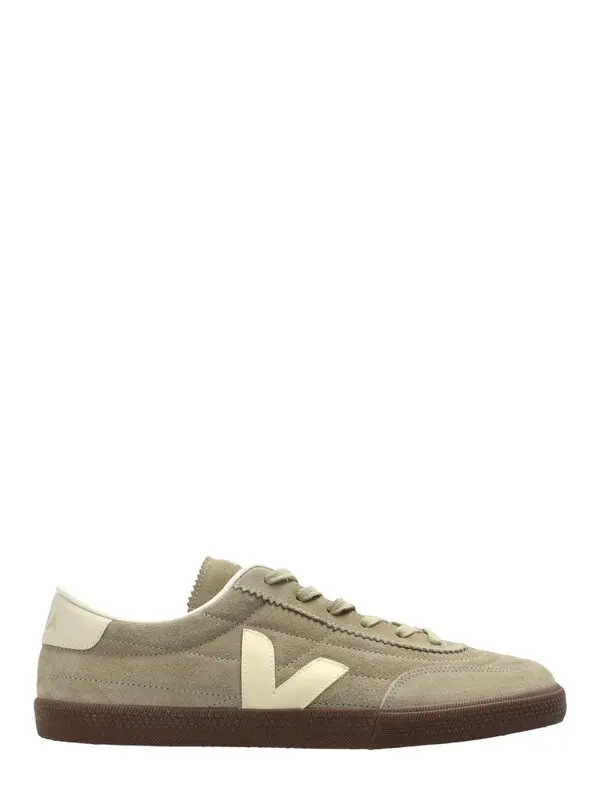 VEJA Panenka Suede Sneakers - Beige