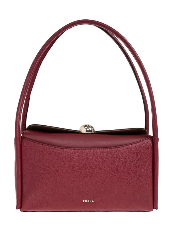 Furla Nicole Shoulder Bag - Red