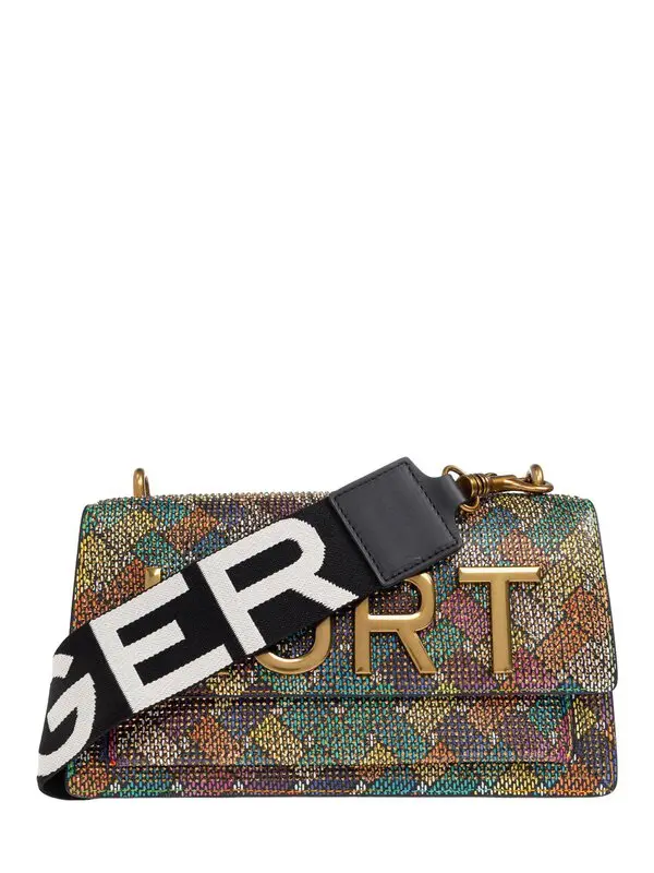 Kurt Geiger Shoreditch Shoulder Bag - Multicolour