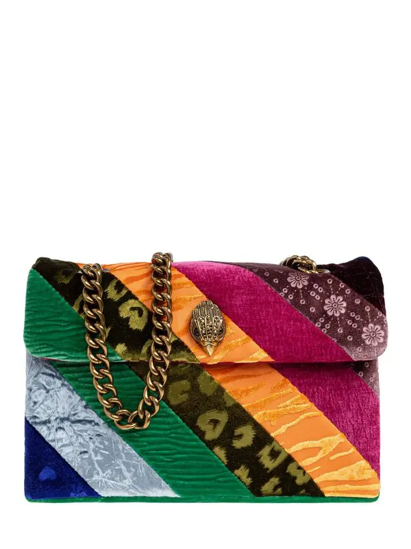 Kurt Geiger Kensington Shoulder Bag - Multicolour