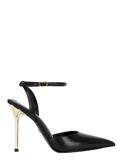 Sam Edelman Osha Heel - Black