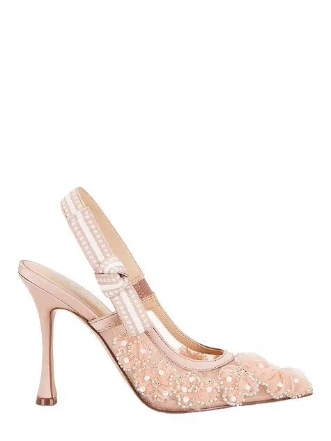 Steve Madden Bri Pump - Blush