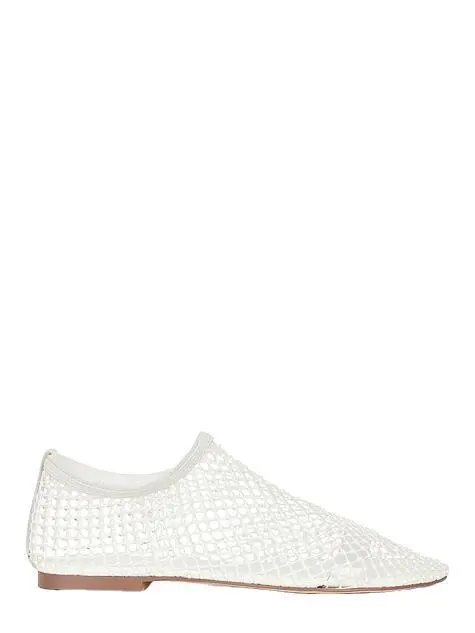 Steve Madden Mino Flat - Pearl