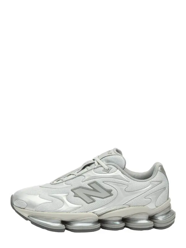NEW BALANCE Abzorb 2000 Sneaker - Silver Metallic/silver Metallic