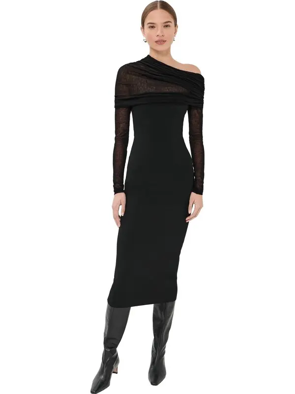 Altuzarra Meyer Dress - Black