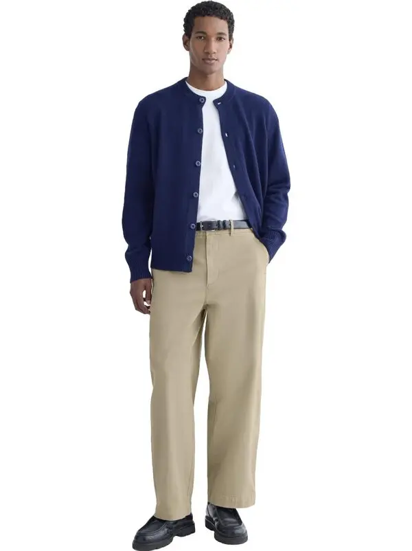 Everlane Baggy Chino Pant - Trench Coat Khaki