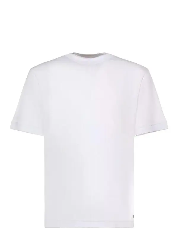 Eleventy Crew-neck T-shirt - White