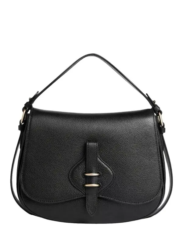 COCCINELLE Mavery Medium Shoulder Bag - Black