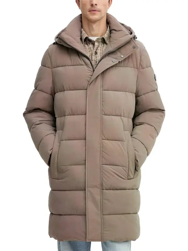 JOOP! Winsten Padded Jacket - Neutrals