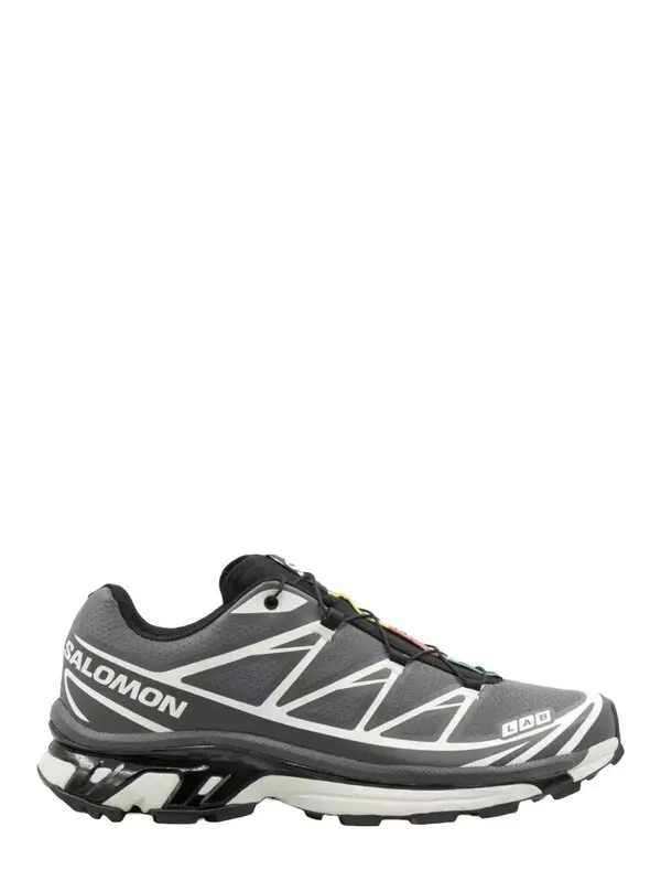 SALOMON Xt-6 Gtx Toggle-fastening Trainers - Multicolour
