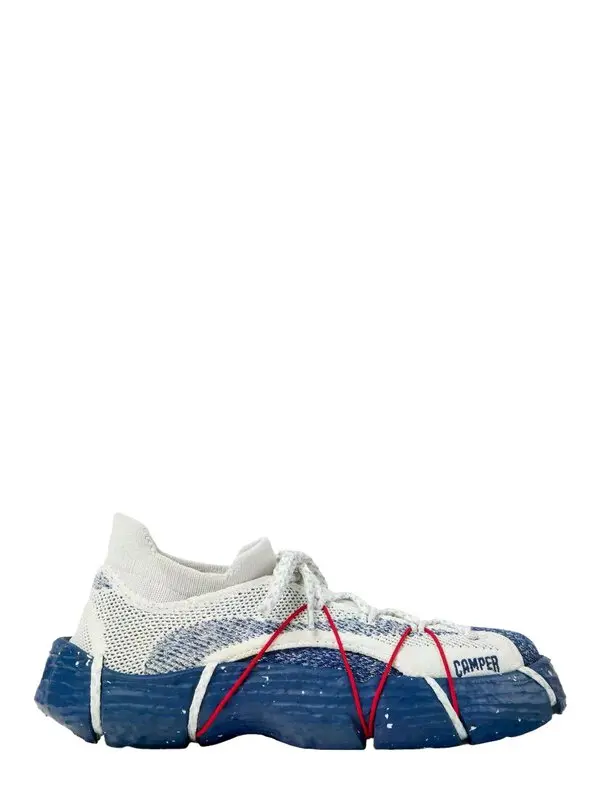 Camper Roku Lace-up Sneakers - White