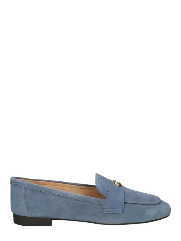 COACH Sculpted C Loafers - Blue