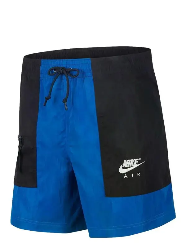Nike Colourblock Shorts - Blue