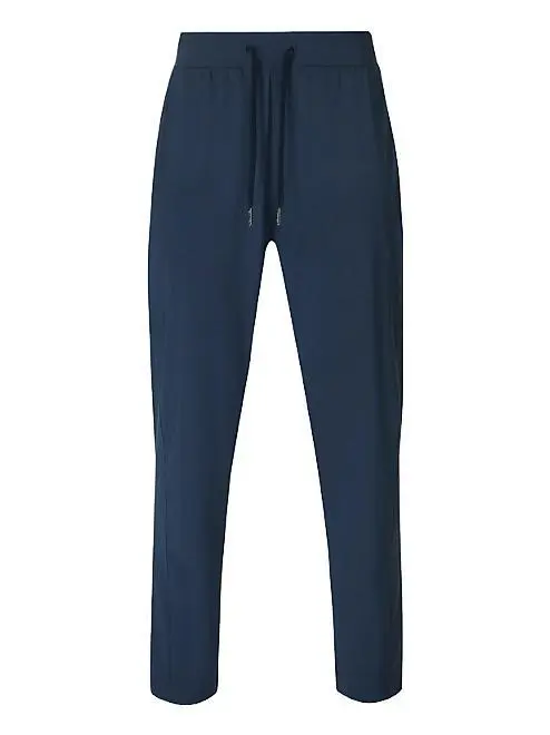 Sweaty Betty Explorer Stretch-woven Trousers - Navy Blue