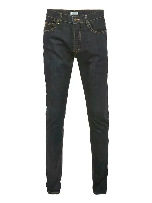 Kenzo Slim-fit Jeans - Blue