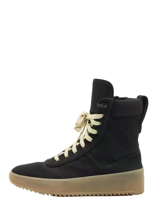 Fear Of God High-top Sneakers - Black