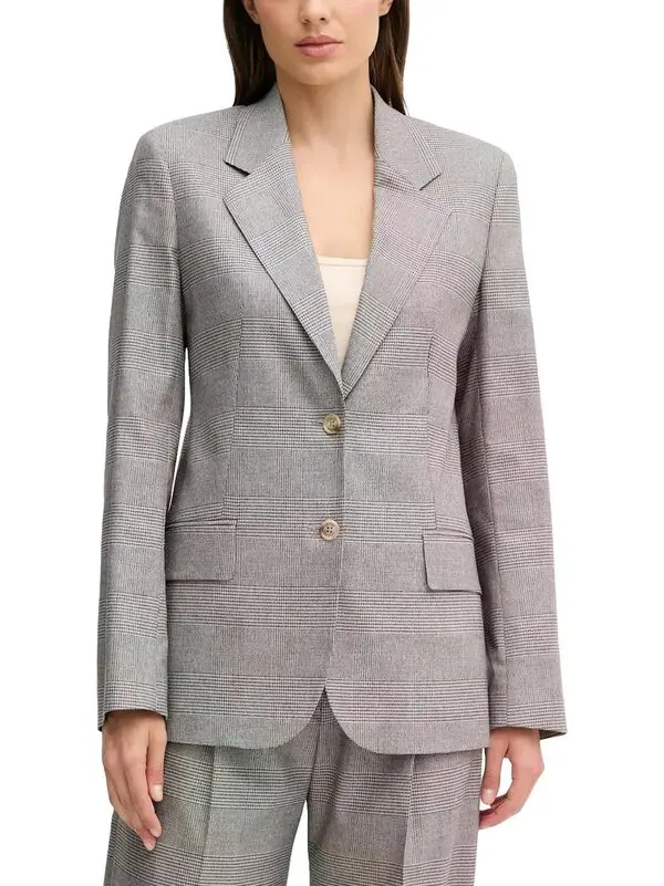 JOOP! Checked Blazer - Grey